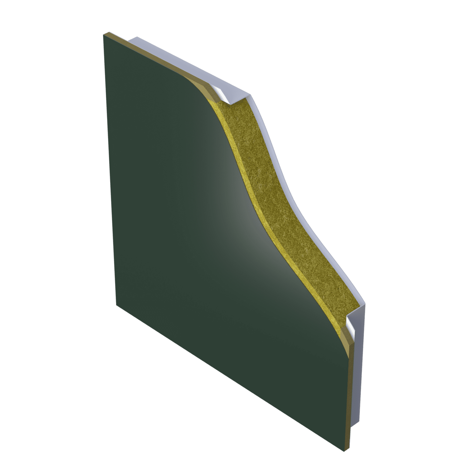 Insulated Spandrel Panels | Architectural Fabrication | Kencar Ltd