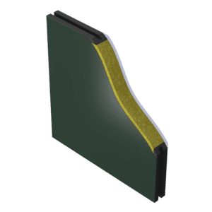 Insulated Spandrel Panels | Architectural Fabrication | Kencar Ltd