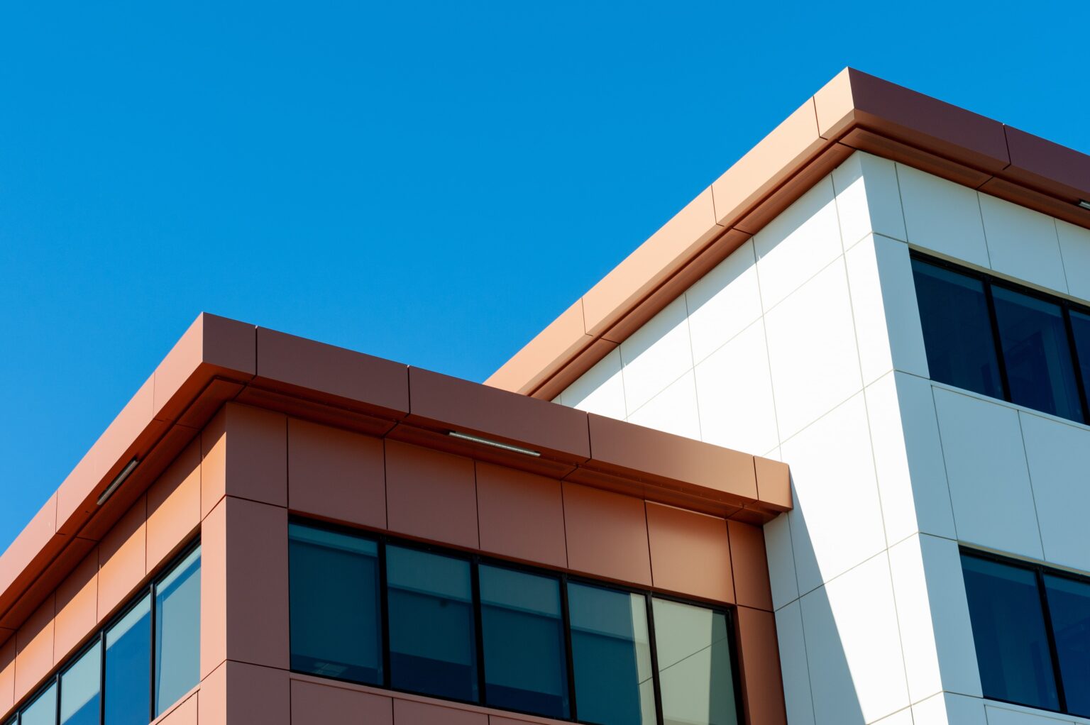 Soffits & Fascia Panels | Metal Fabrication Products | Kencar Ltd