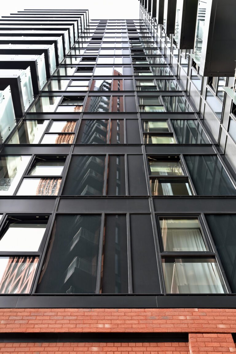 Insulated Spandrel Panels | Architectural Fabrication | Kencar Ltd