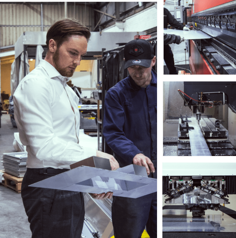 Metal Fabrication At It's Finest | About Kencar Ltd