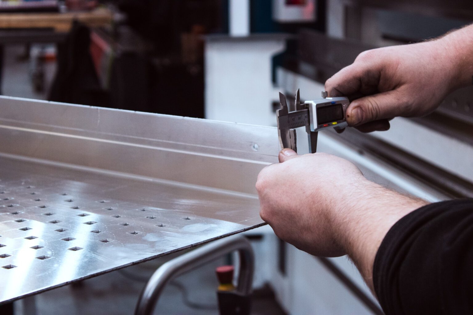 Metal Forming | Services | Kencar Ltd