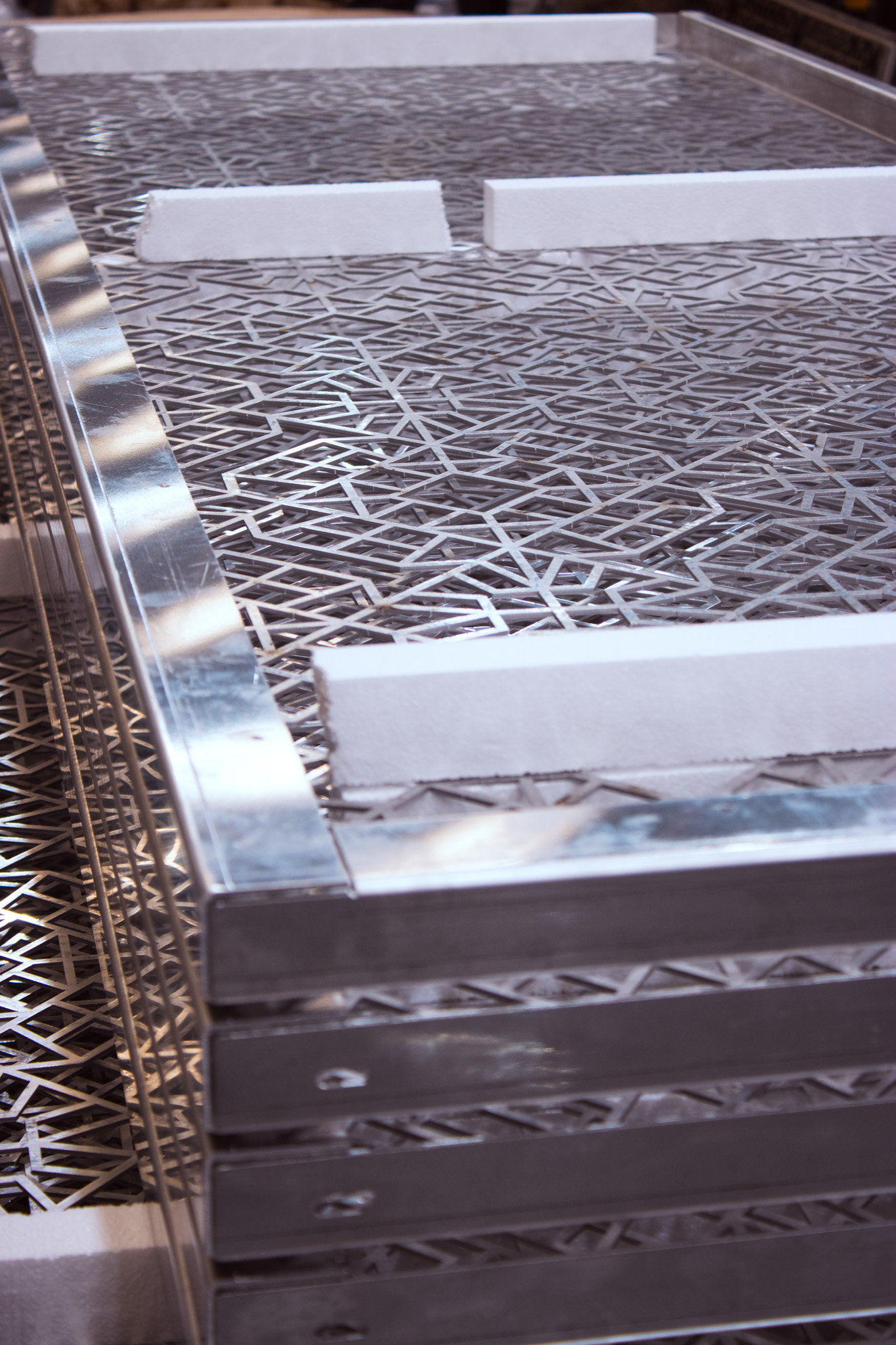 Laser Cutting | Services | Kencar Ltd