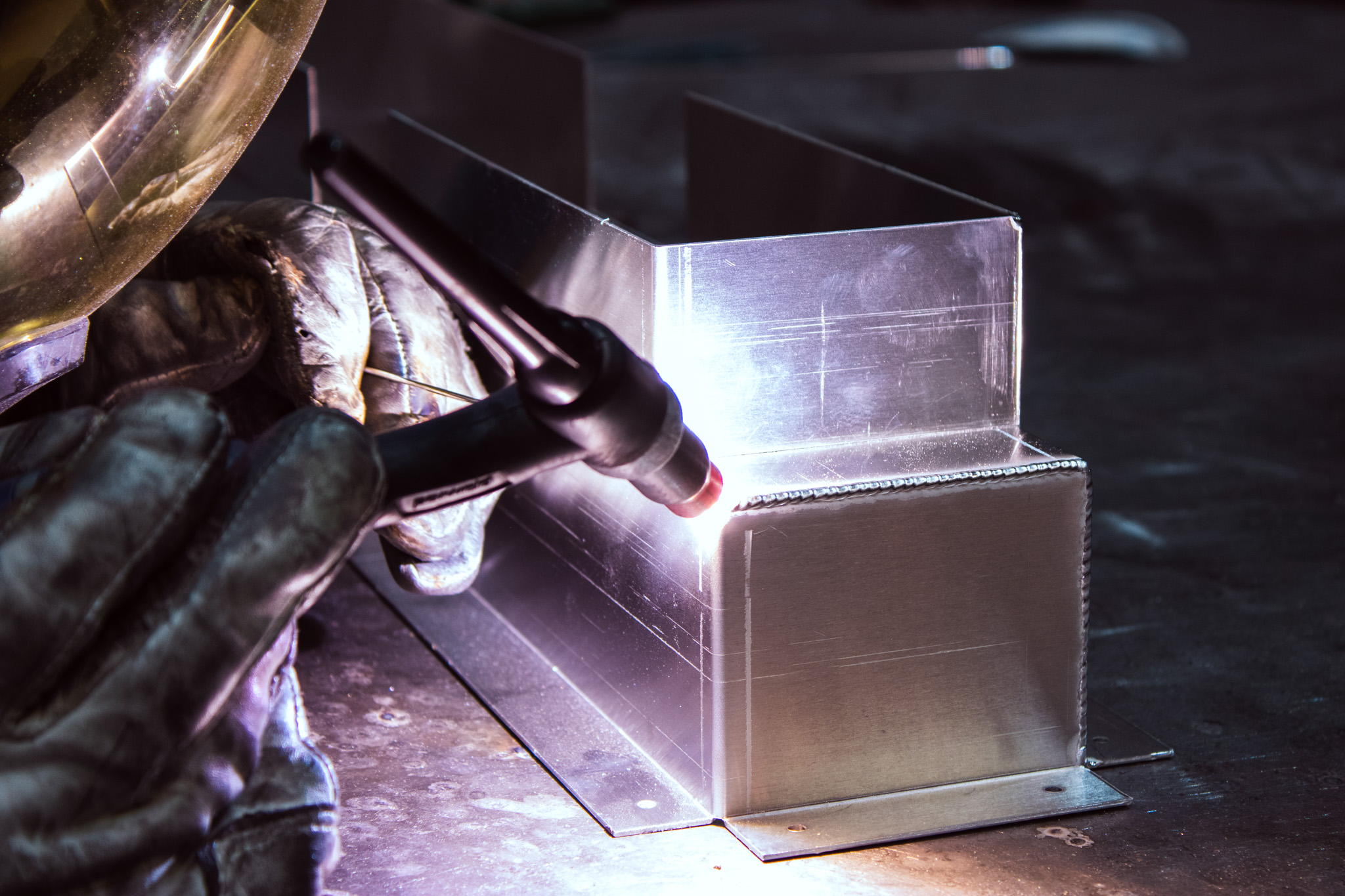 Welding | Services | Kencar Ltd